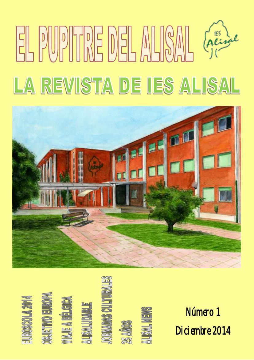 El pupitre del Alisal (nº 1) by IES Alisal - Flipsnack