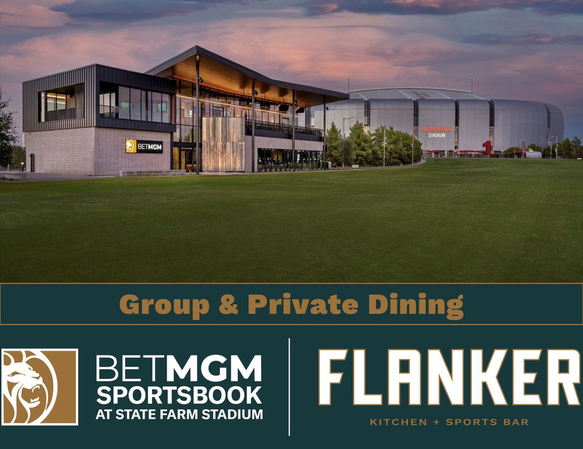 Flanker Kitchen + Sports Bar AZ Sales Deck by CRH - Flipsnack