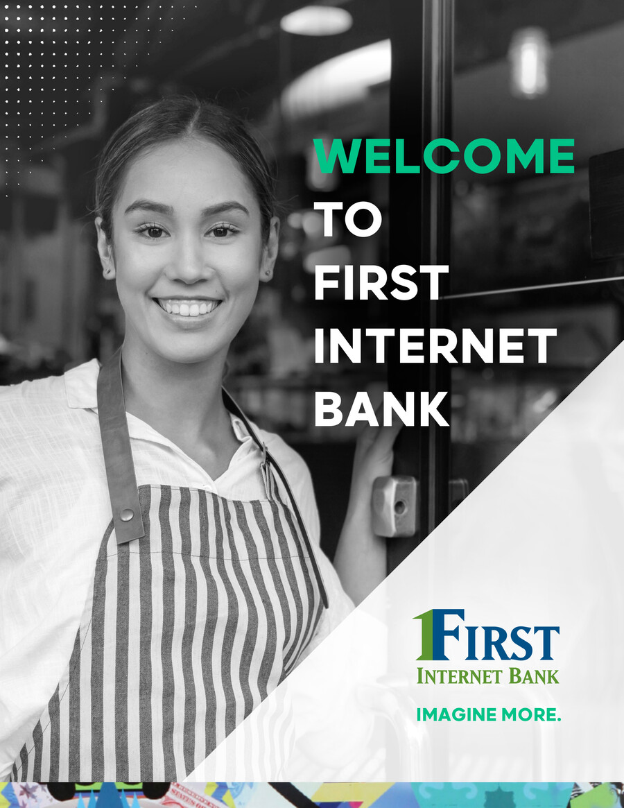 First Internet Bank - Small Business by Nick Simulia - Flipsnack