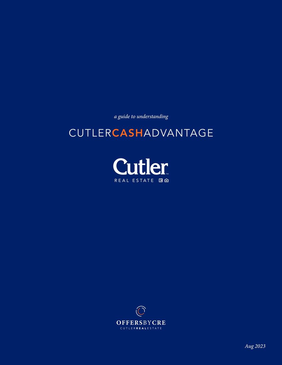 Offers by CRE_Master Book by Cutler Marketing - Flipsnack