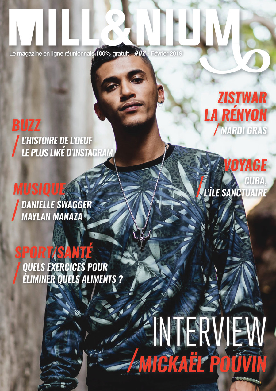 Mill&nium Magazine #2 Février 2019 by Mill&nium... - Flipsnack