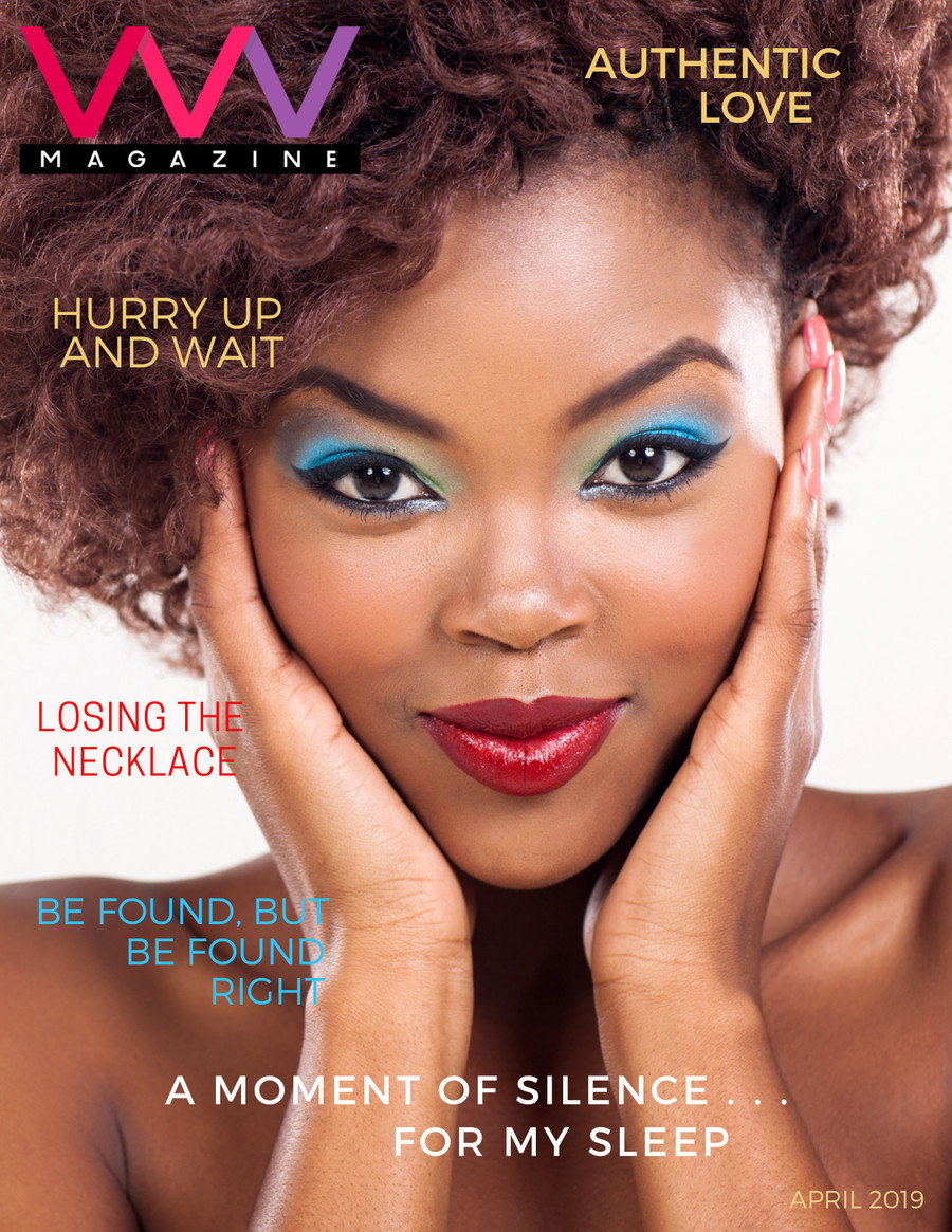 VVVMAG April 2019 by Angie Whitehead - Flipsnack