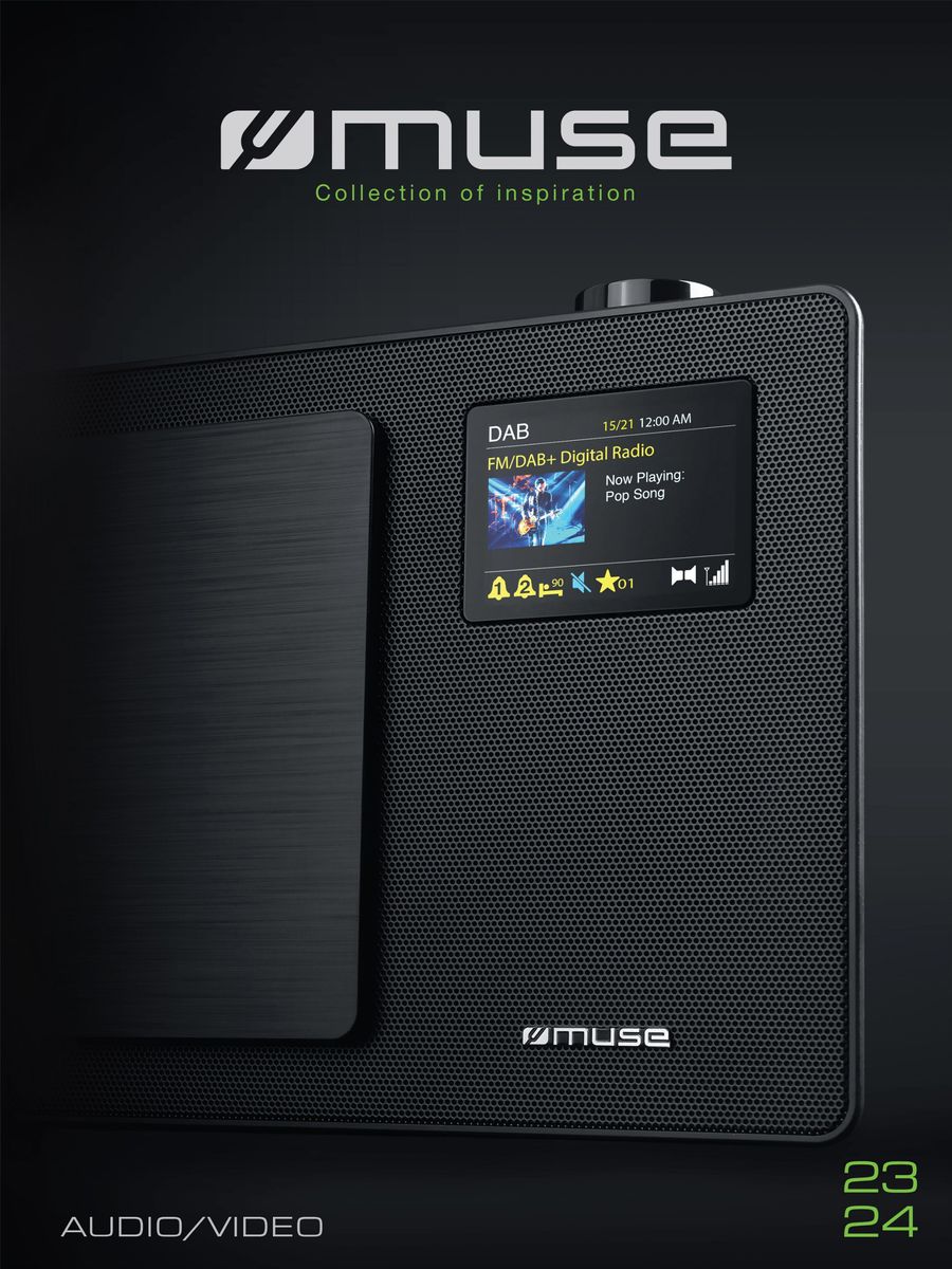 MUSE CATALOGUE 2023-2024 by - Flipsnack