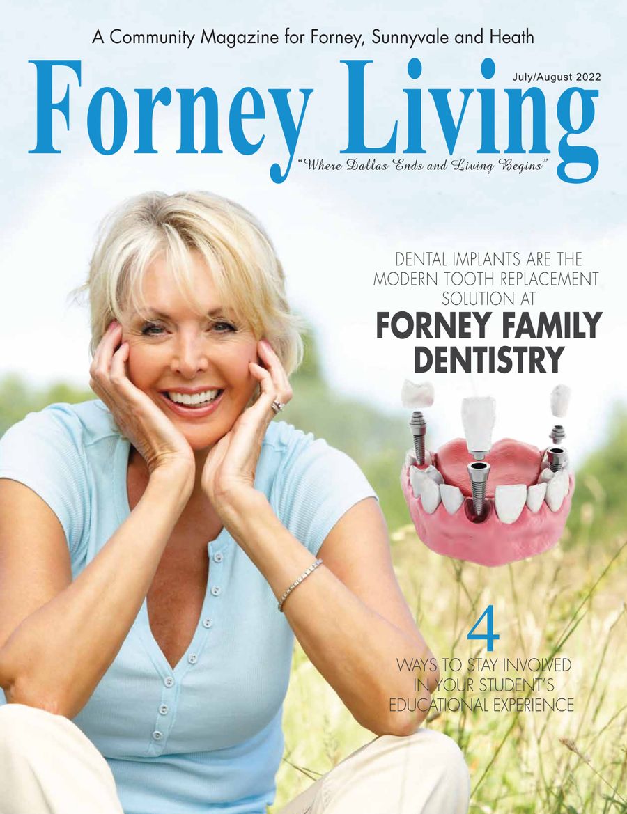 Forney Living - July-Aug 2022 by Steven - Flipsnack