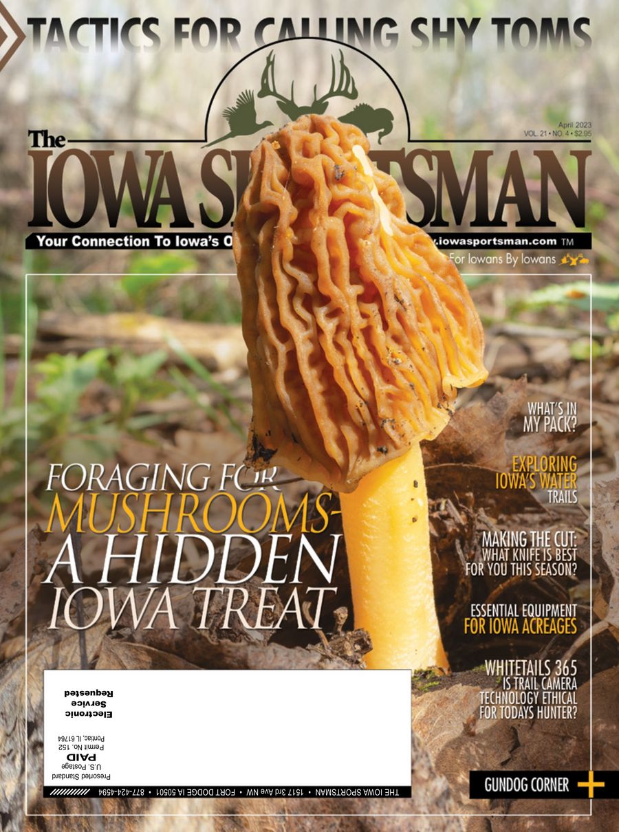 The Iowa Sportsman April 2023 by Dustin Hector - Flipsnack