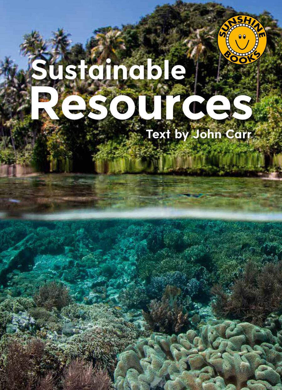 Sustainable Resources Sample by Wendy Pye Publishing - Flipsnack