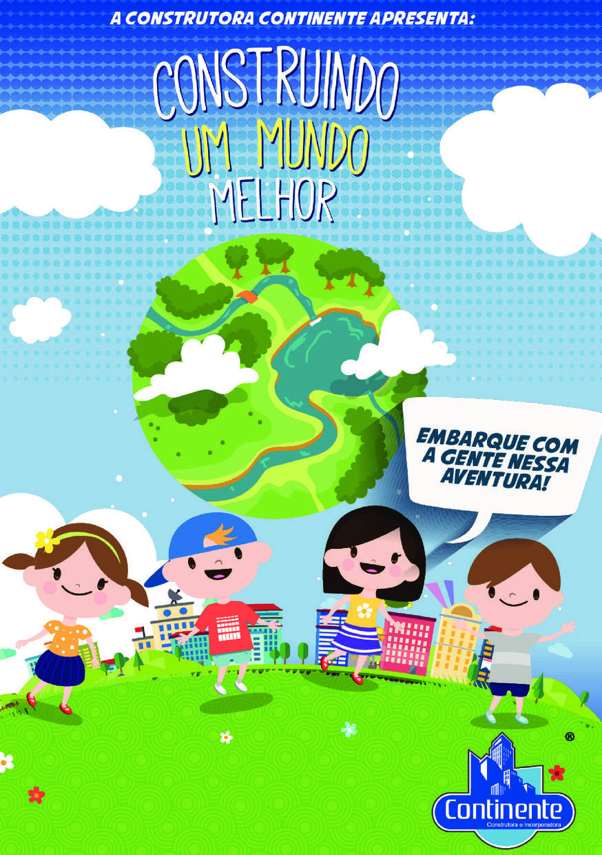 Flipbook Quadrinhos Construindo Um Mundo Melhor by Mako Dalaka - Flipsnack