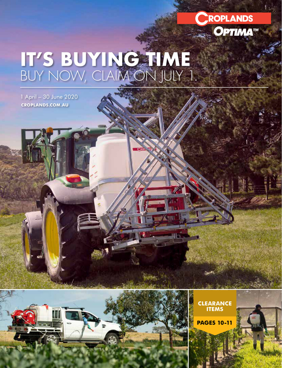 2020 OPTIMA EOFY Catalogue by pringlescrouch - Flipsnack