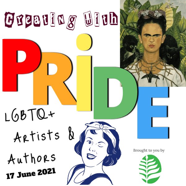 Creating With Pride: LGBTQ+ Artists & Authors by Lisa - Flipsnack