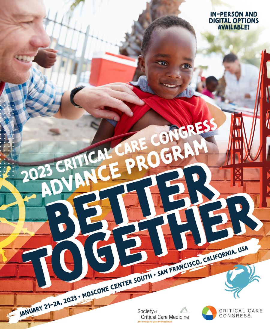 2023-Congress-Advanced-Program by SCCM - Flipsnack