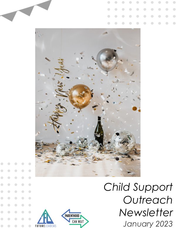 January Outreach Newsletter by John Ginwright - Flipsnack