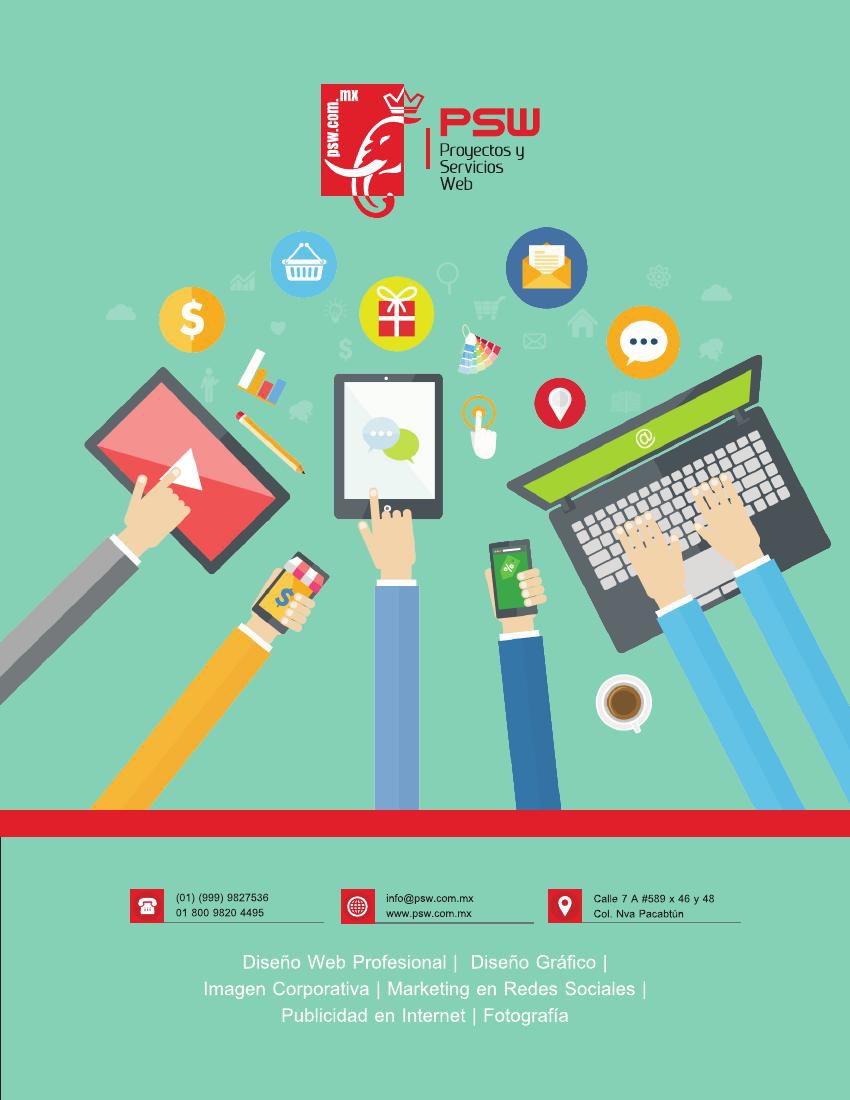 PSW Brochure by Proyectos y... - Flipsnack