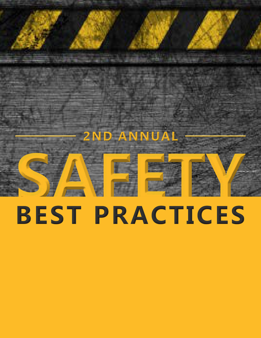 2019 Safety Best Practices Book by First Resource Inc. - Flipsnack