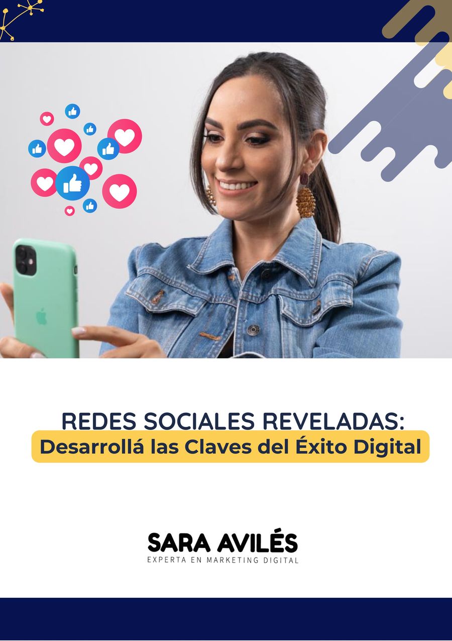 ebook Sara Avilés-Redes Sociales Reveladas by Sara Aviles - Flipsnack