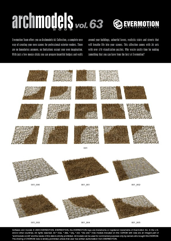 EVERMOTION ARCHMODELS VOL.63 by archfriends - Flipsnack