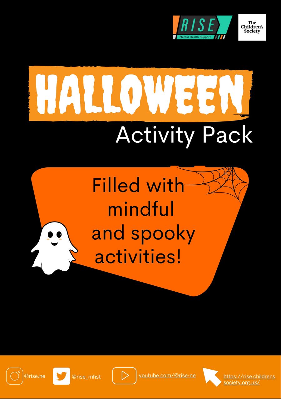 RISE Halloween mindfulness activity pack by The... - Flipsnack
