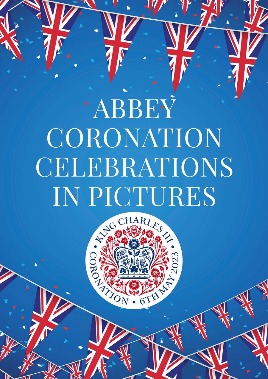 Abbey Healthcare Coronation book by Steve Verity - Flipsnack