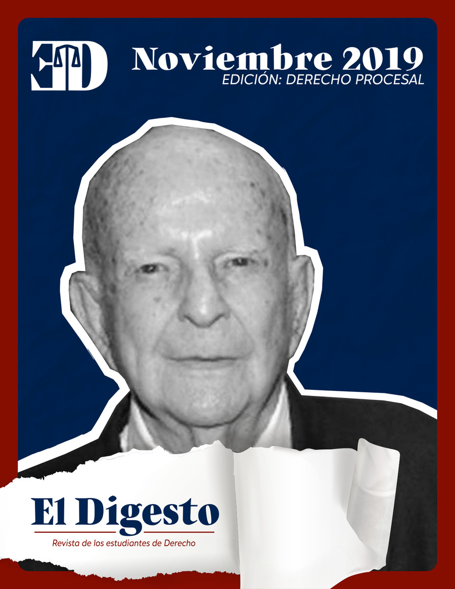 EDICIÓN 06 - EL DIGESTO - Universidad Santa María La Antigua by El ...