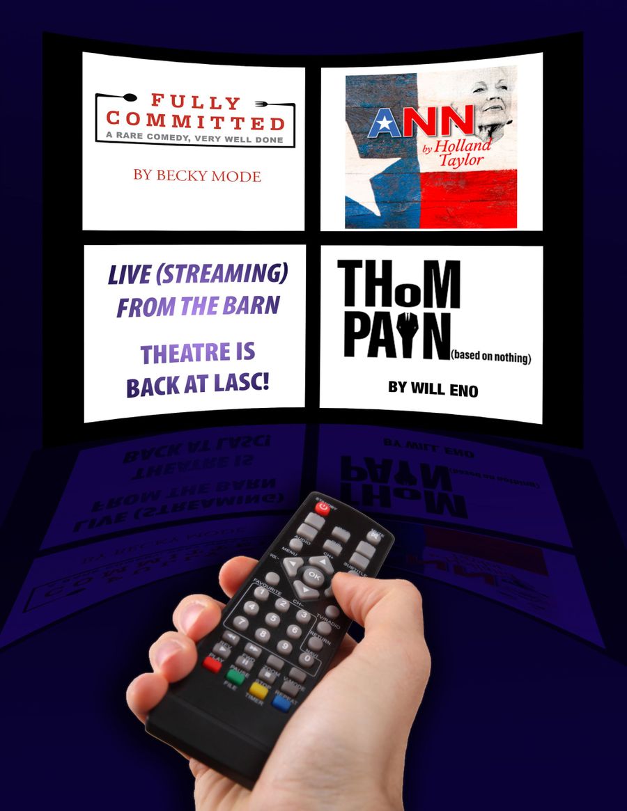 Live Streaming from the Barn by Gary Landis - Flipsnack