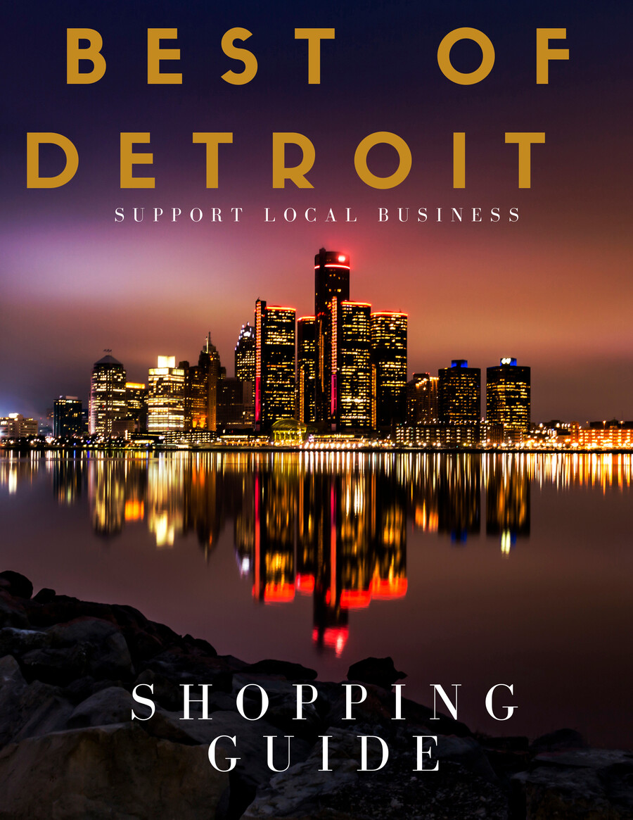 Best of Detroit Shopping Guide by Best Of Detroit - Flipsnack