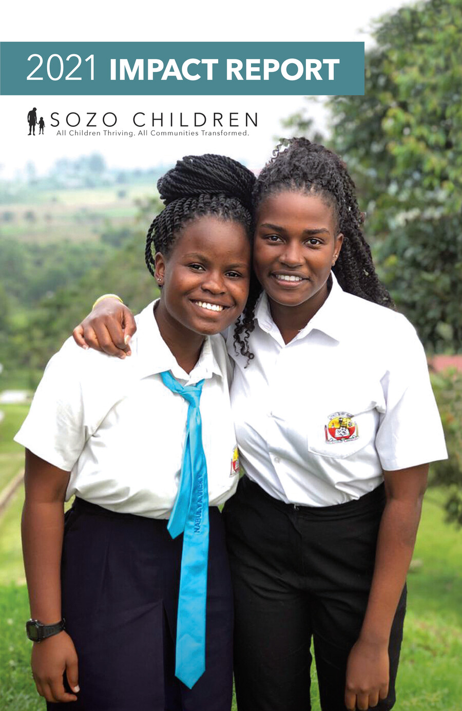 2021 Sozo Children Impact Report by Amanda Straka - Flipsnack