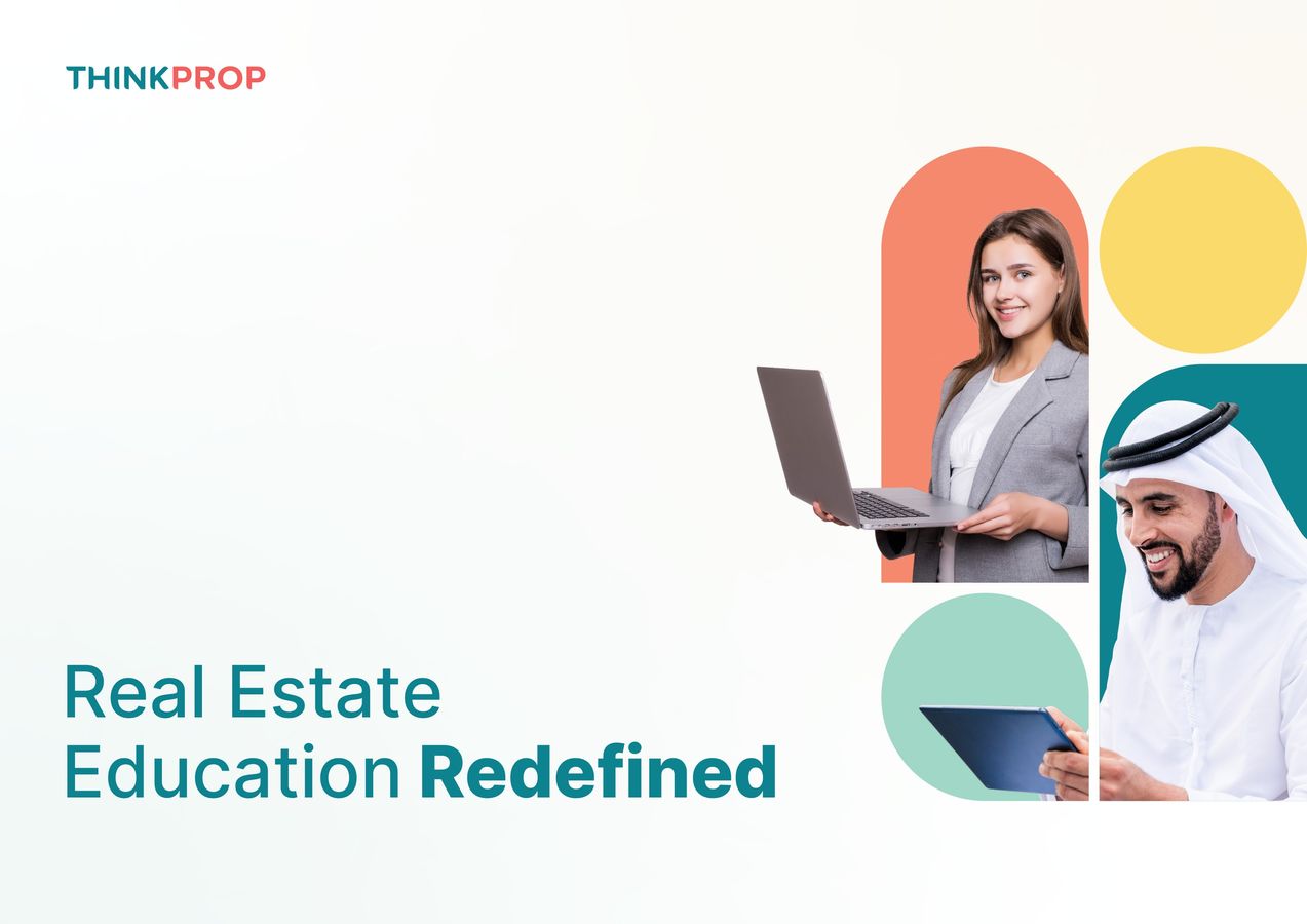 Real Estate Education Redefined by Adres_Admin - Flipsnack