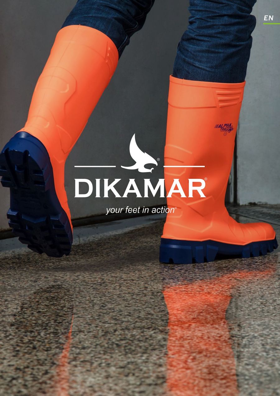 DIKAMAR_CATALOGUE_2023 by Dikamar SafetyBoots - Flipsnack