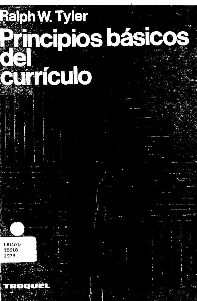 Tyler-Ralph-W-Principios-Basicos-Del-Curriculo-1-8 by biblioteca ...
