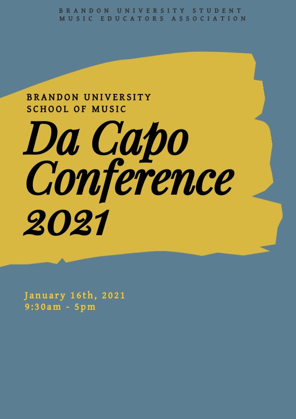 Da Capo Conference 2021 by BUSMEA - Flipsnack