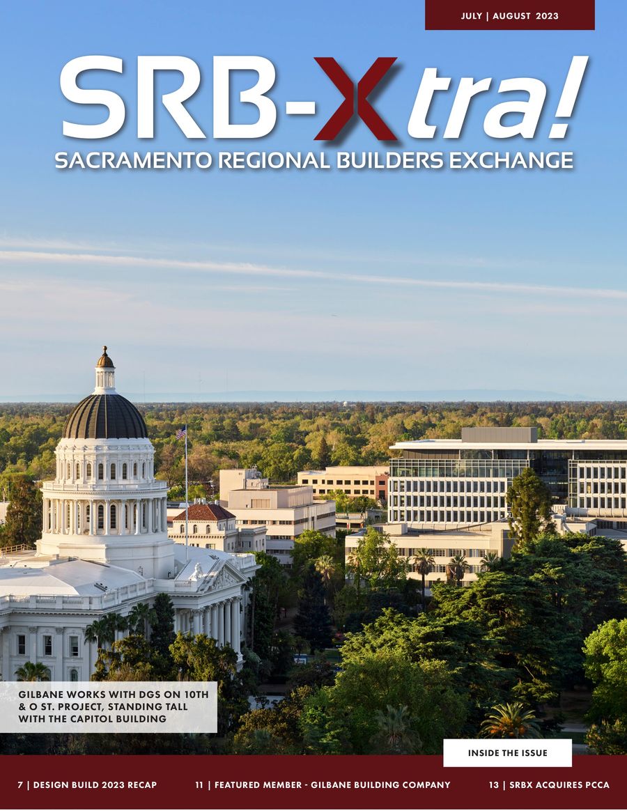 SRB-Xtra July | August 2023 by SRBX - Flipsnack