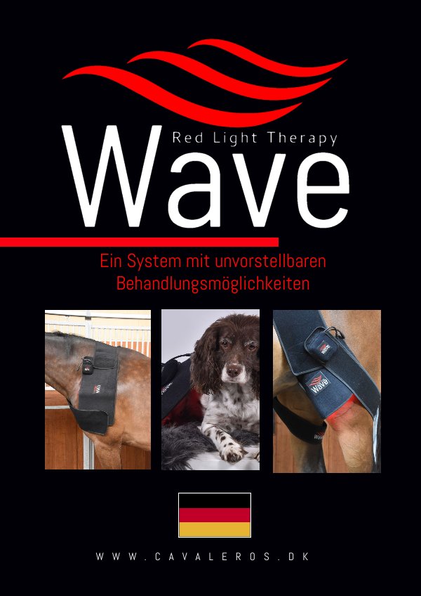 Wave Red Light Therapy - Tysk version by Wave RLT... - Flipsnack