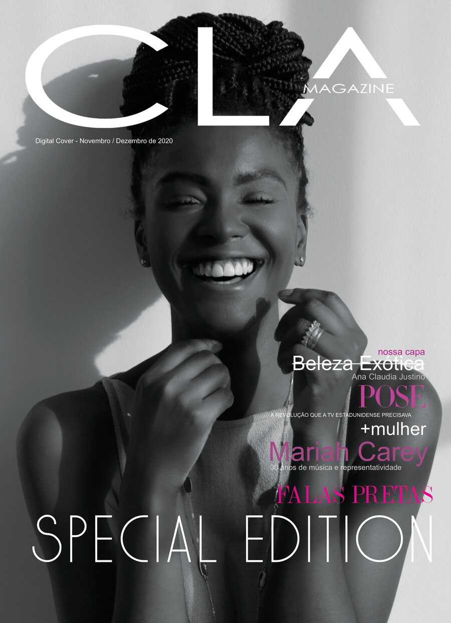 CLA MAGAZINE - Special Edition Nov/Dez by Cla Ribeiro - Flipsnack
