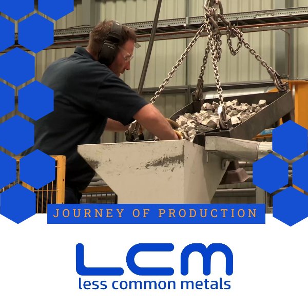 Less Common Metals: Journey of Production by Georgia Macey - Flipsnack