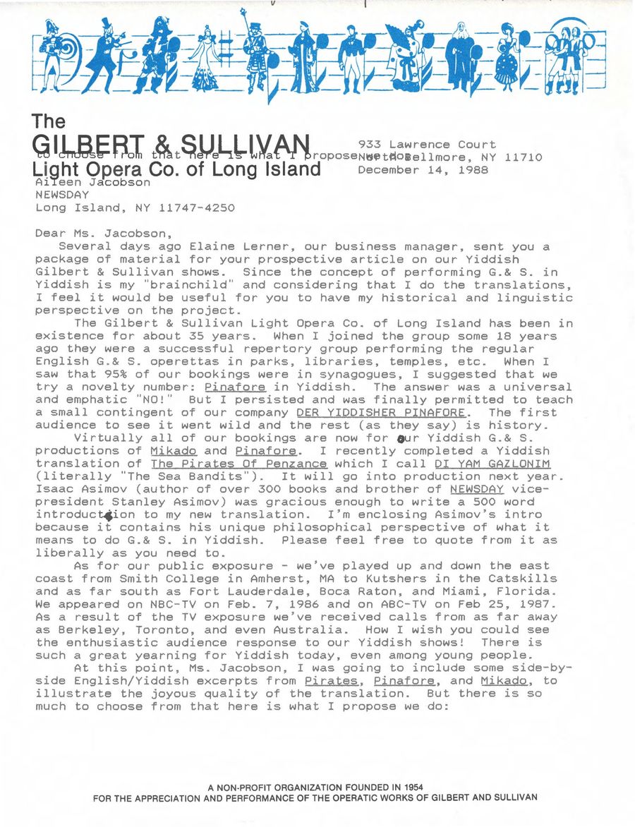 Al Grand Letters Binder by Deborah Herman - Flipsnack