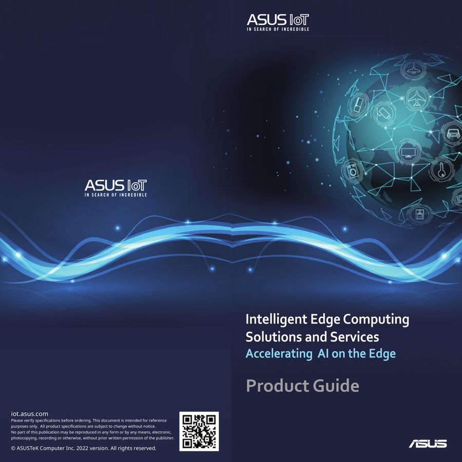2022-2023_ASUS_ IoT_Brochure by ASUS