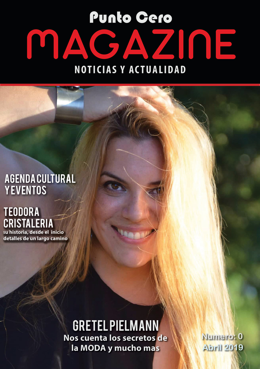 revista Punto Cero - número cero by Punto Cero Magazine - Flipsnack