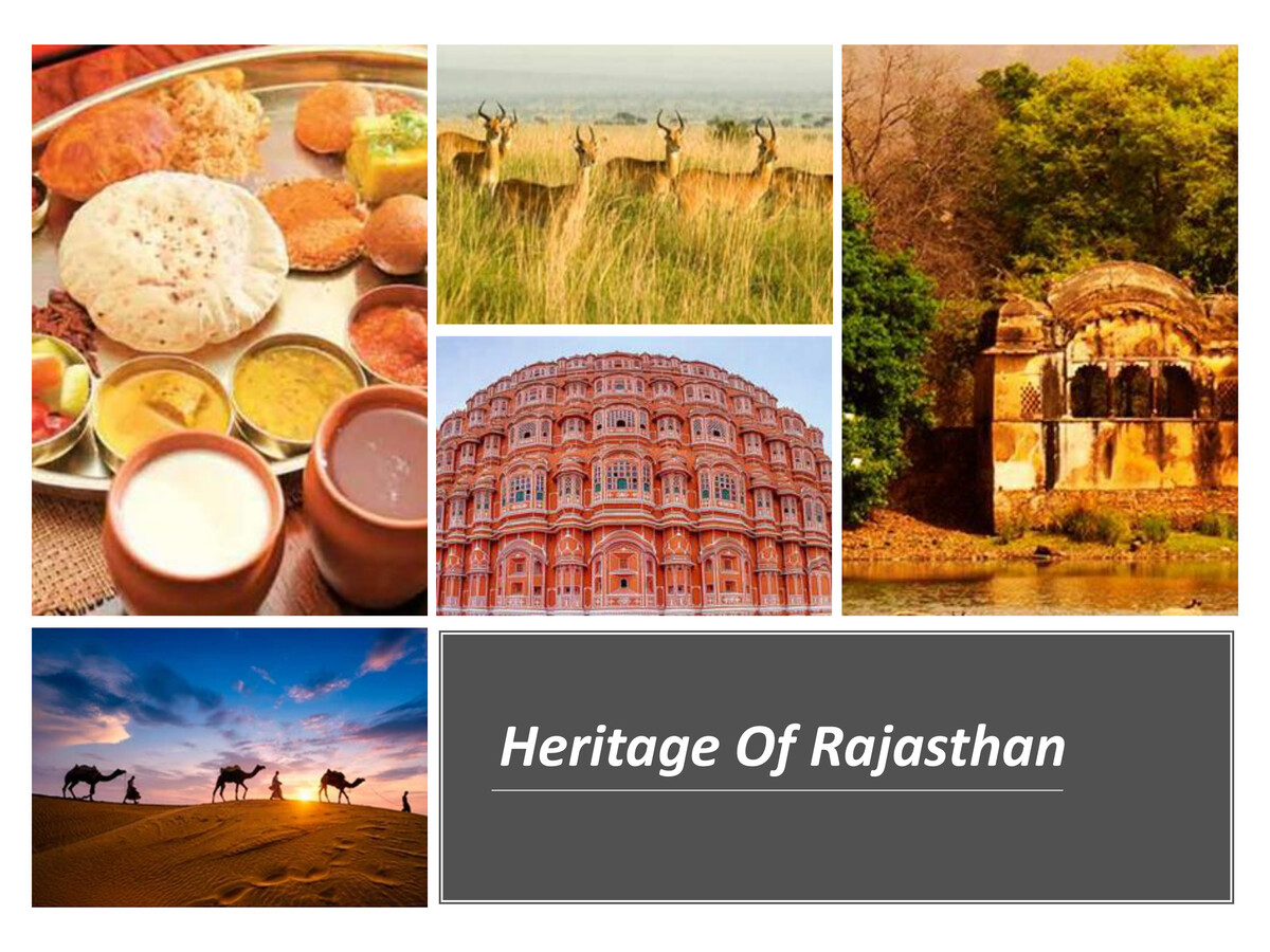 Heritage Of Rajasthan by Wafiyah Khan - Flipsnack