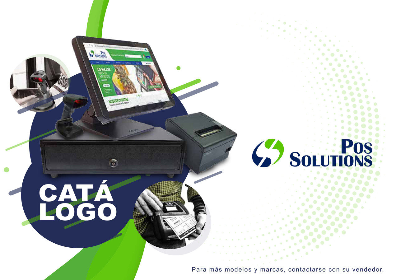 Catalogo Pos Solutions by Pos Solutions - Flipsnack