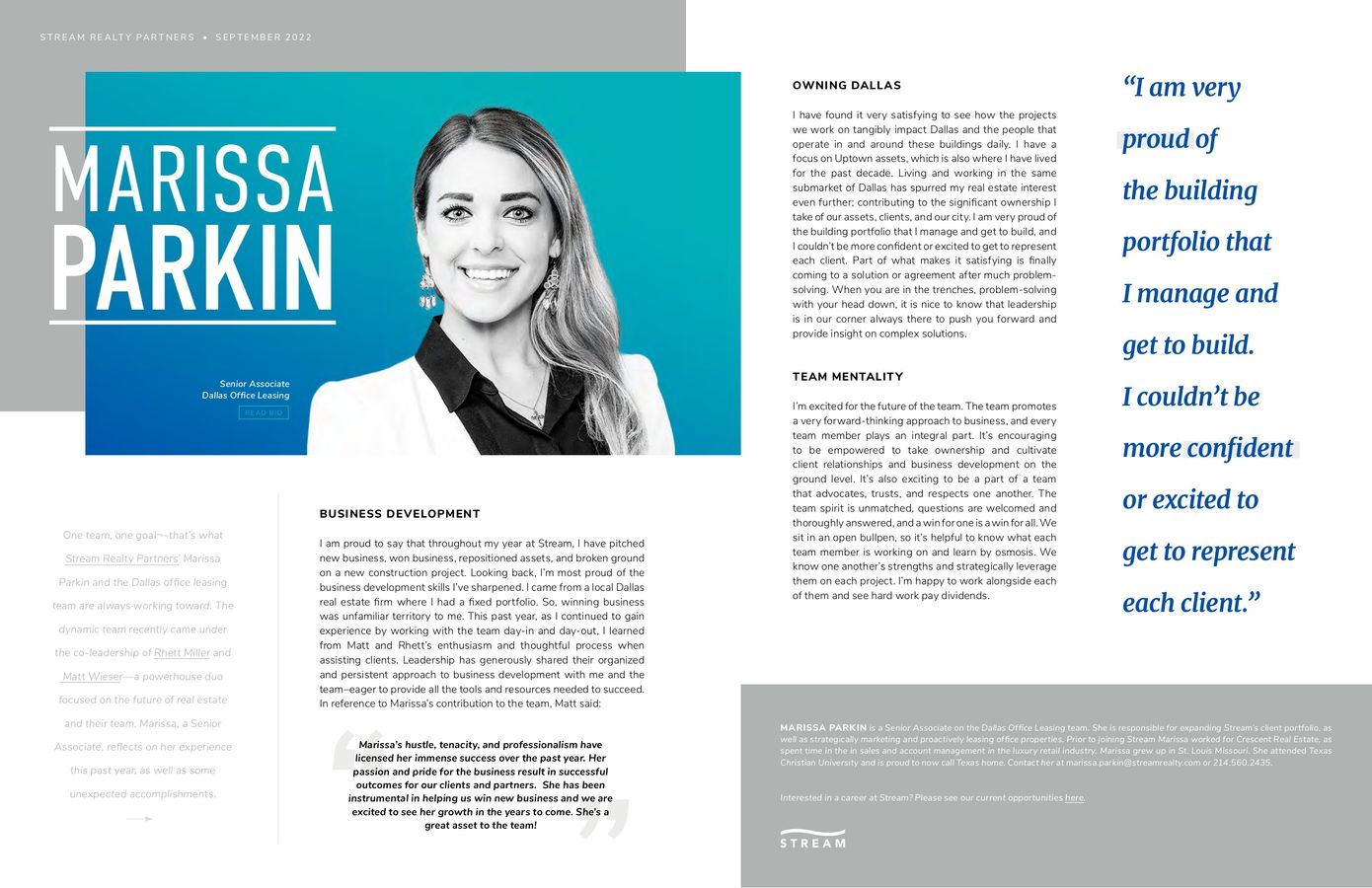 MarissaParkin by Stream Realty Partners