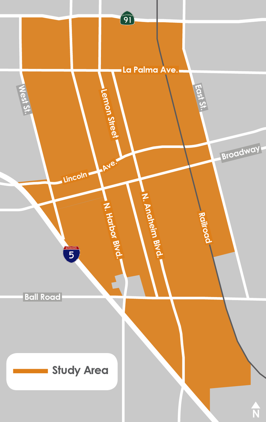 Anaheim C3 Map-01 by Arellano Associates - Flipsnack