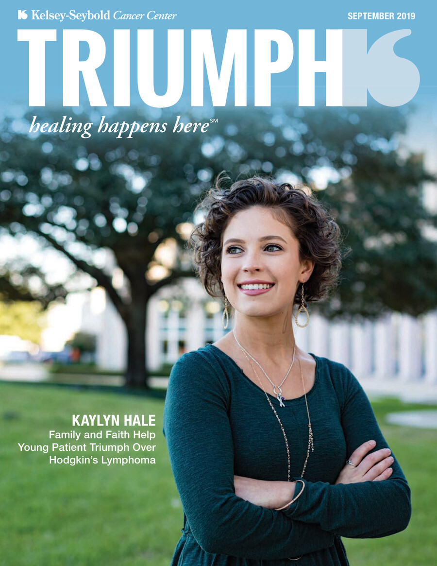Triumph Magazine - September 2019 by Kelsey-Seybold... - Flipsnack