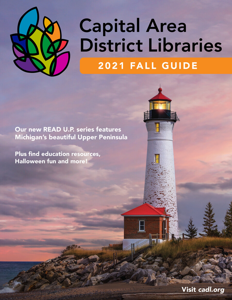 Capital Area District Libraries' 2021 Fall Guide by... - Flipsnack
