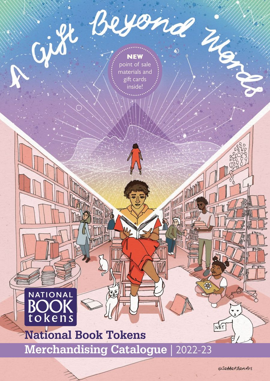 National Book Tokens merchandising catalogue 2022-23 - Euro by ...