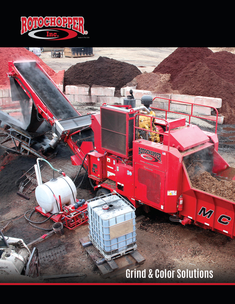 Grind & Color RC19205-4P by Rotochopper - Flipsnack