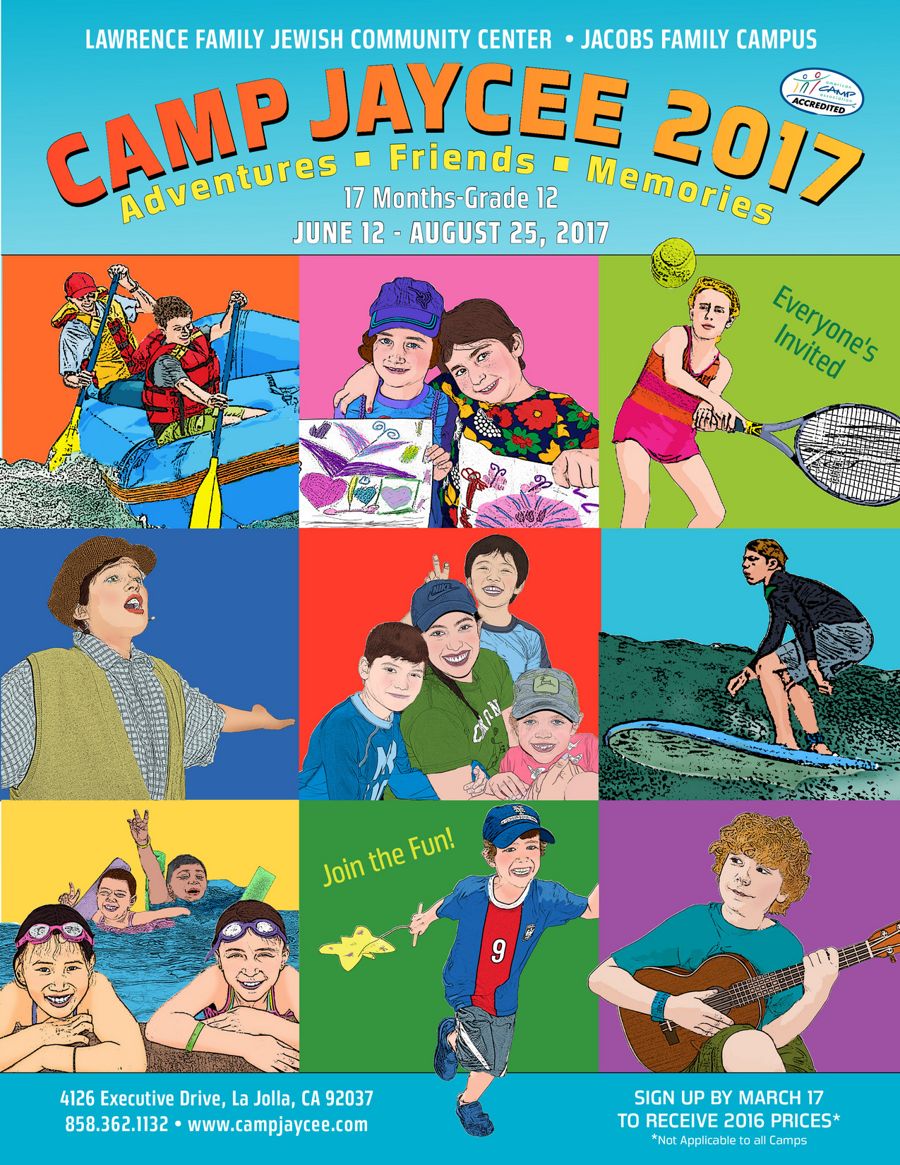 Camp Jaycee 2017 Brochure by Dan Shapiro - Flipsnack