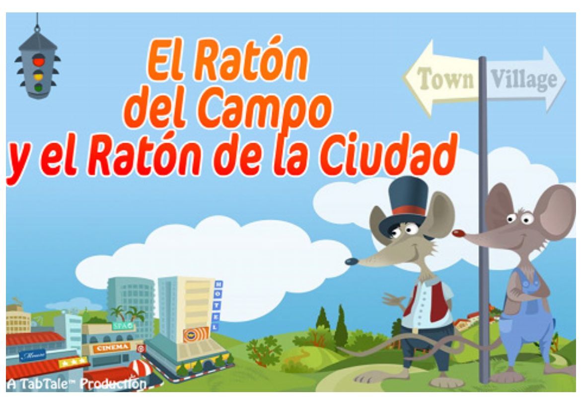el raton de campo y el raton de ciudad by losgirasoles - Flipsnack