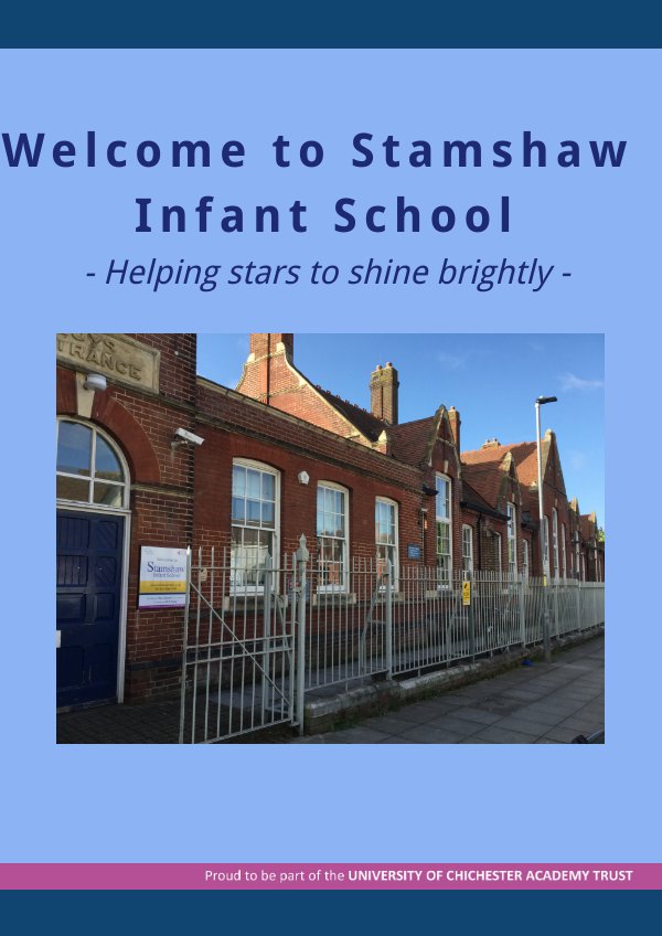 Welcome to Stamshaw Infant School by Alby Cleeve - Flipsnack