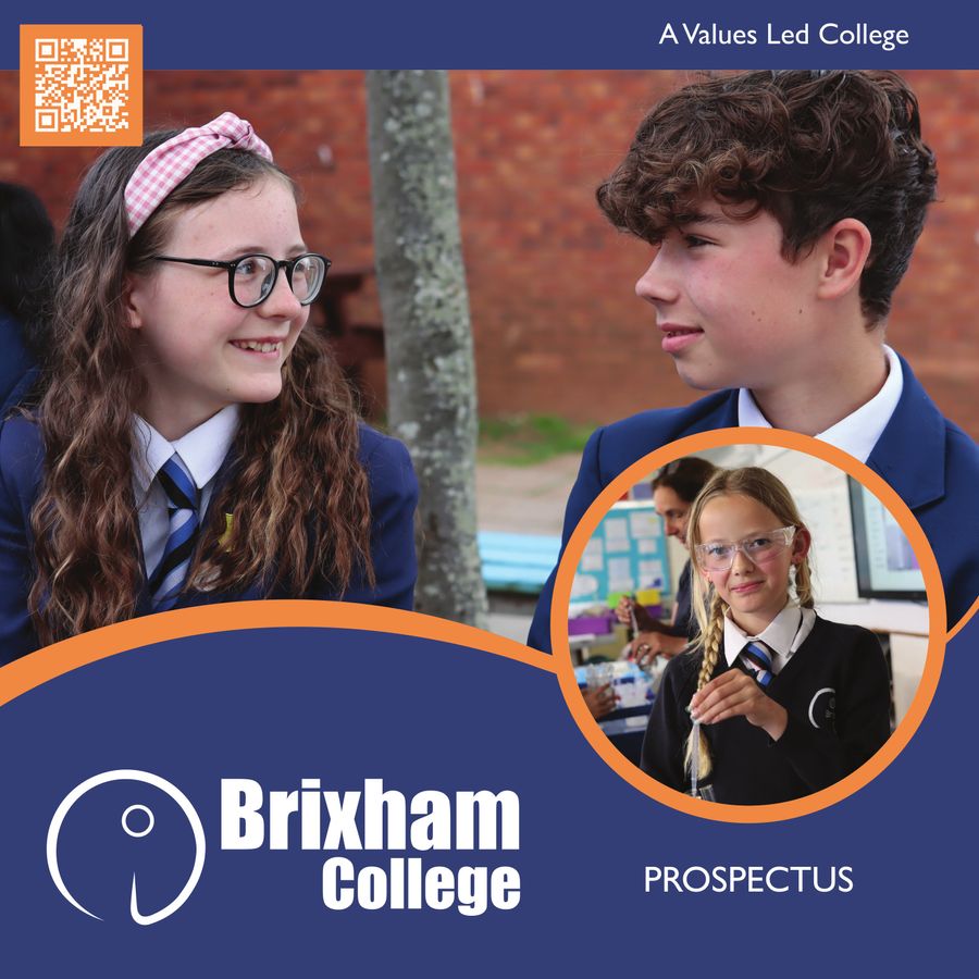 Brixham College Prospectus by John TOWNSEND - Flipsnack