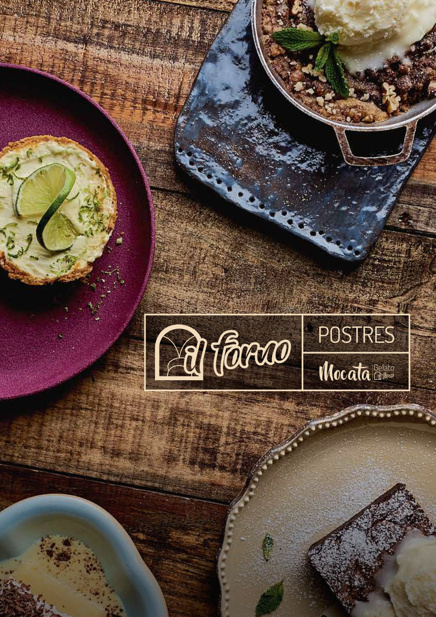 Carta Postres 2019-2 by lareceta - Flipsnack