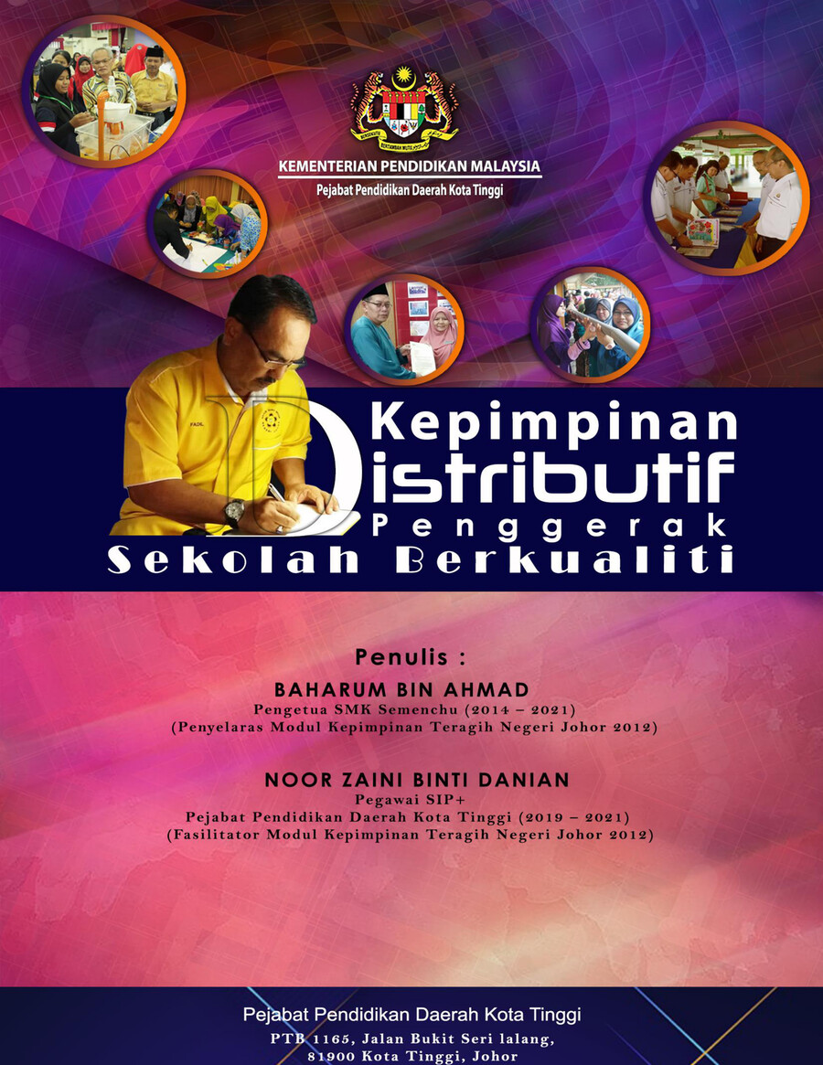 Kepimpinan Distributif PPDKT 2021 by NOOR AZAM MAHAT - Flipsnack